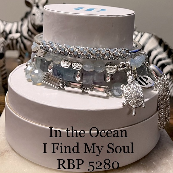 Bomb Party | Jewelry | Bomb Party Bracelet Stacks | Poshmark